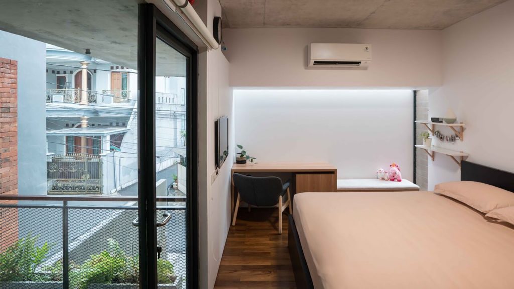Tebet House – Wiyoga Nurdiansyah