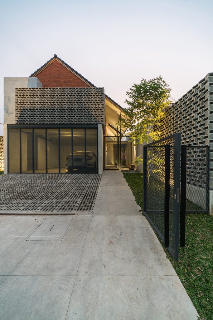 Rongga House – Wiyoga Nurdiansyah