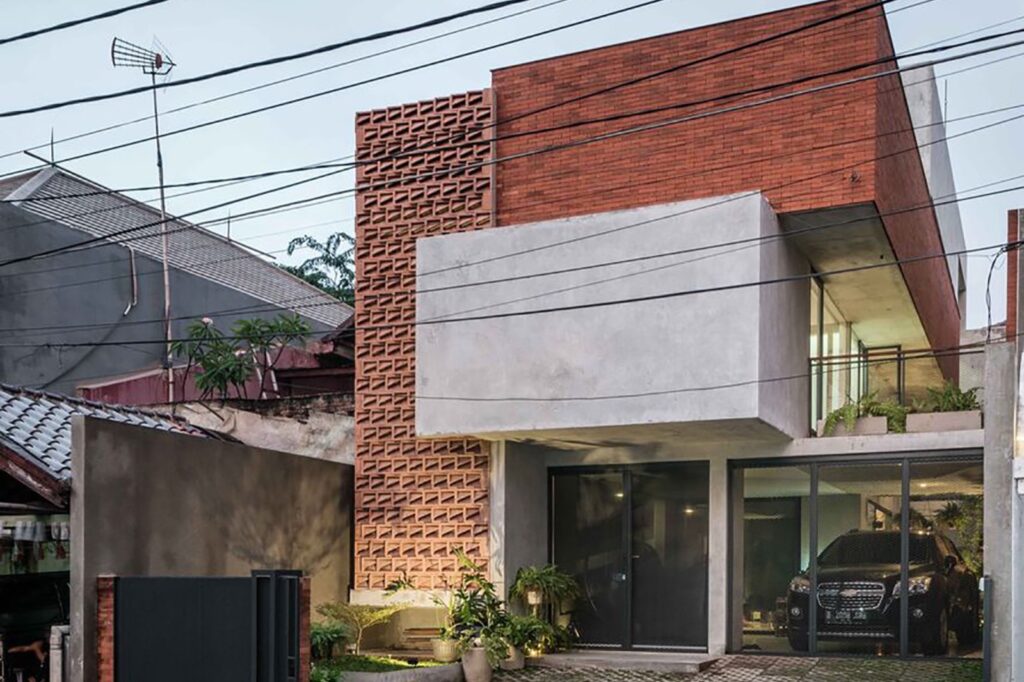 Tebet House – Wiyoga Nurdiansyah