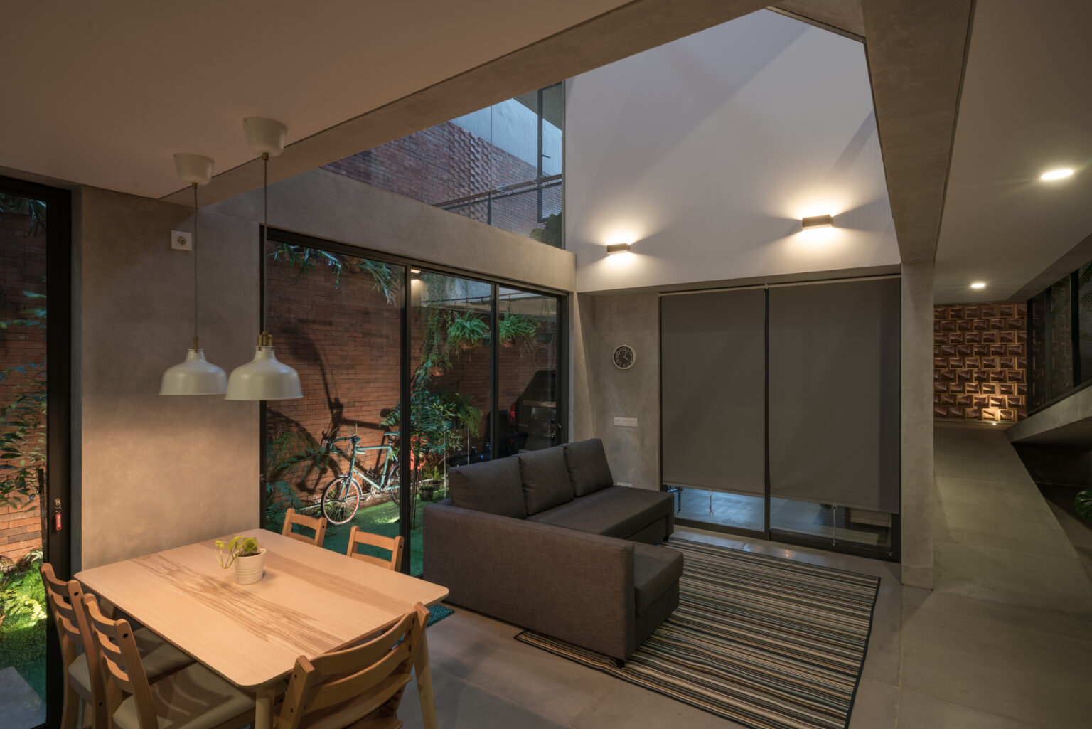 Tebet House – Wiyoga Nurdiansyah