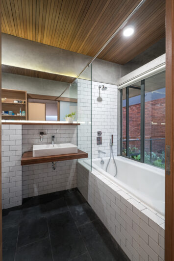 Tebet House – Wiyoga Nurdiansyah