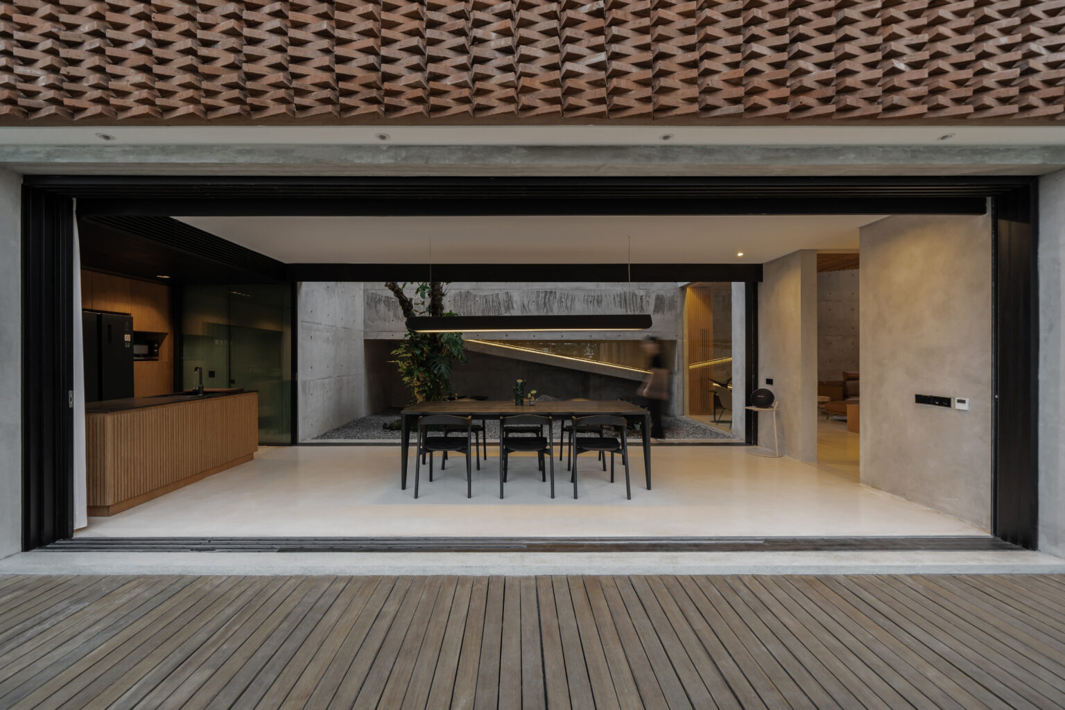 YSH House – Wiyoga Nurdiansyah