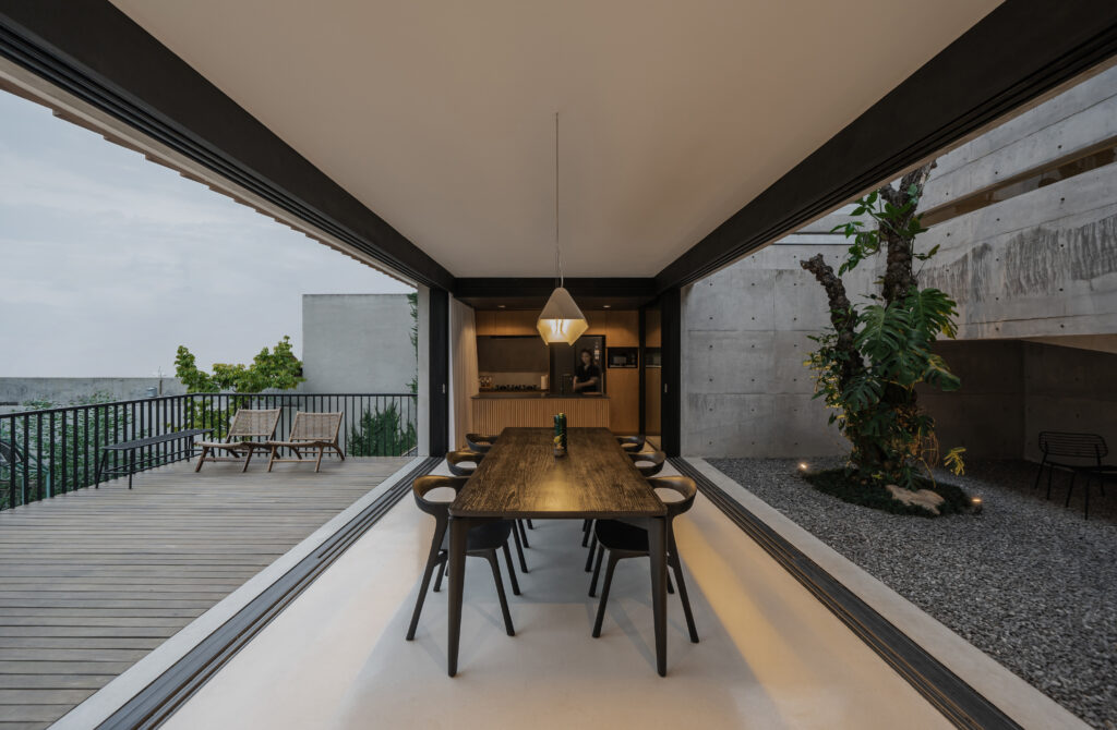 YSH House – Wiyoga Nurdiansyah